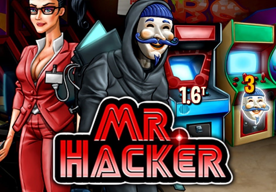 Reseña de la tragaperras Mr. Hacker ll Juega ahora